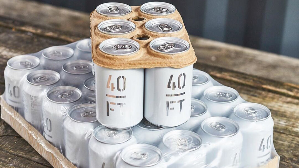 40FT Brewery – Order Online | REKKI