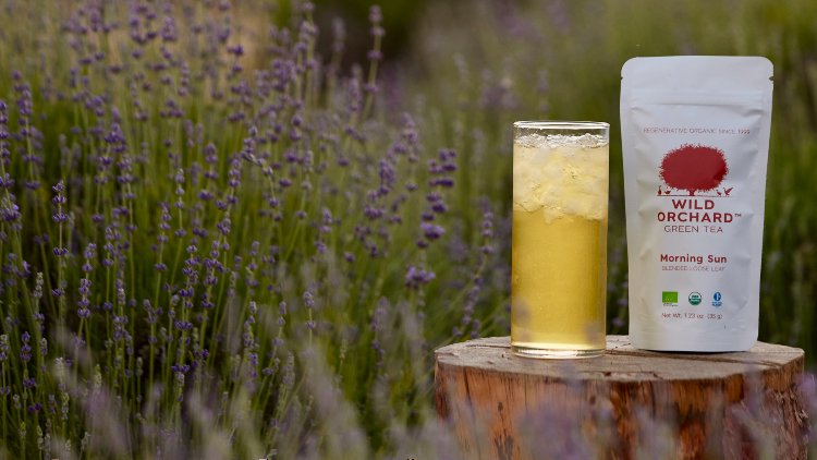 Wild Orchard Regenerative Teas – Order Online | REKKI