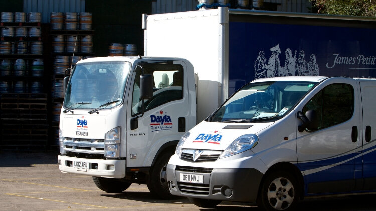 Dayla Drinks – Order Online | REKKI