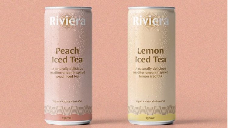 Riviera Iced Tea – Order Online | REKKI