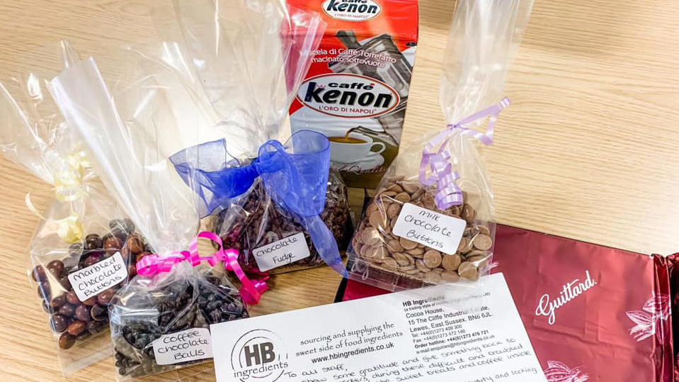 HB Ingredients – Order Online | REKKI