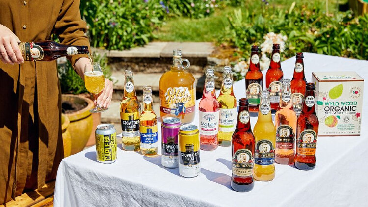 Westons Cider – Order Online | REKKI