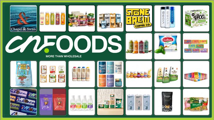 CN Foods – Order Online | REKKI