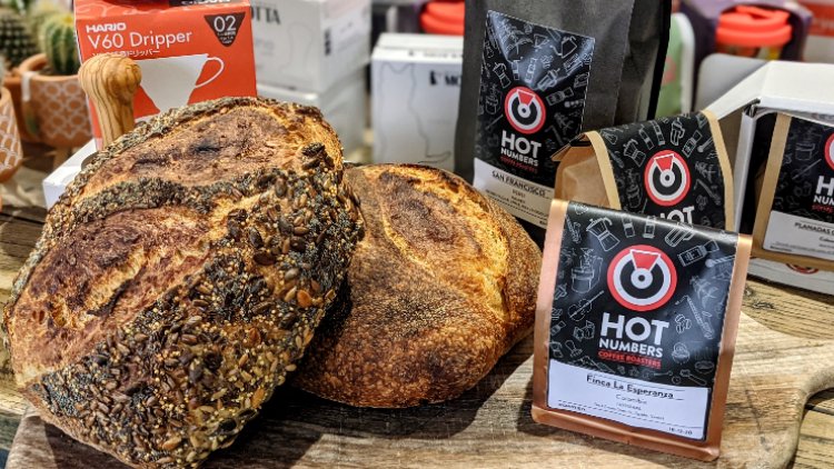 Hot Numbers Coffee Roasters – Order Online | REKKI