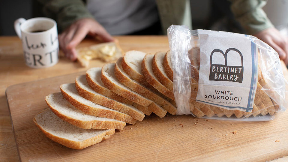 Bertinet Bakery – Order Online | REKKI