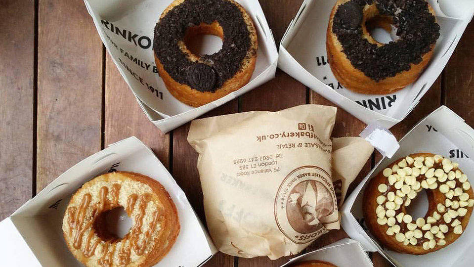 Rinkoff Bakery – Order Online | REKKI