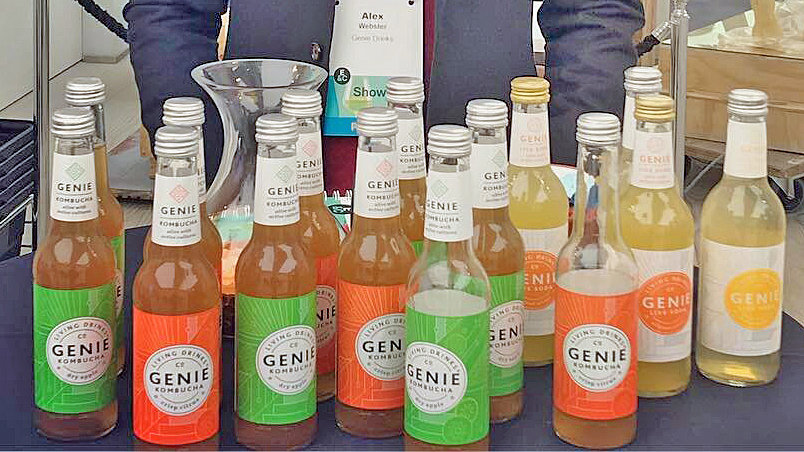 Genie Drinks – Order Online | REKKI