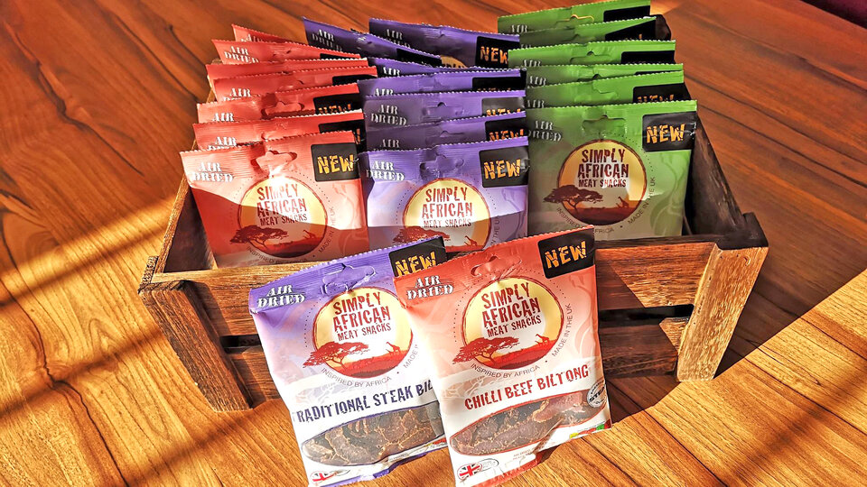 Simply African Foods – Order Online | REKKI