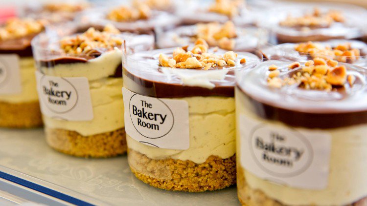 The Bakery Room – Order Online | REKKI